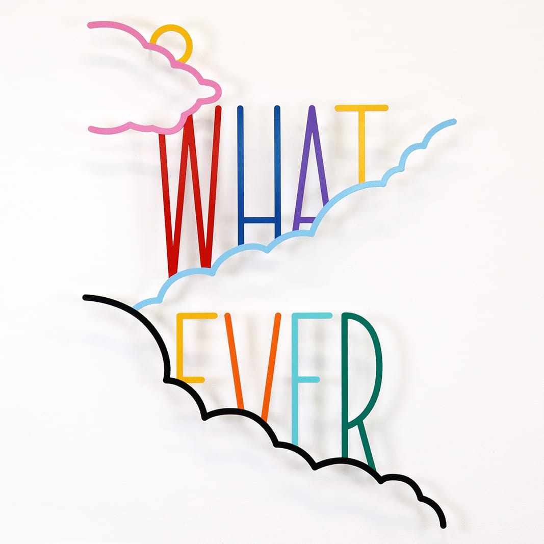 What Ever - Studio Ceizer