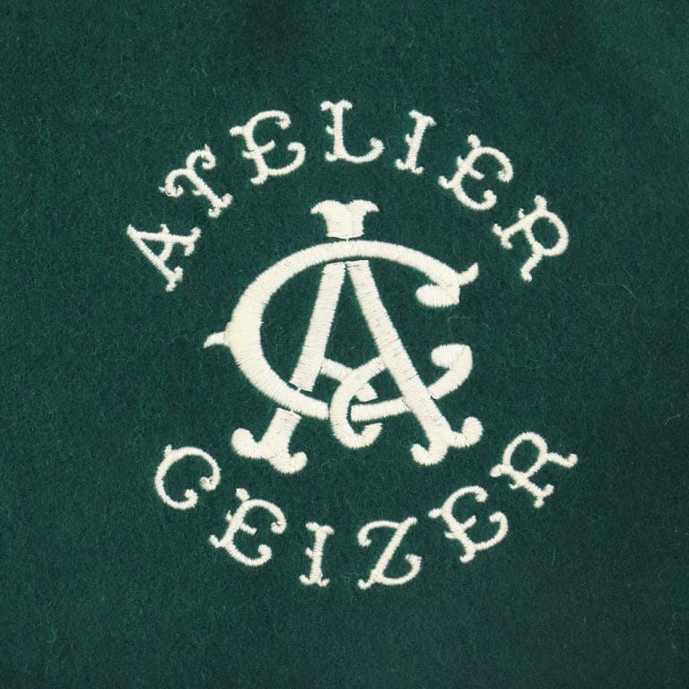 Varsity Jacket - Studio Ceizer