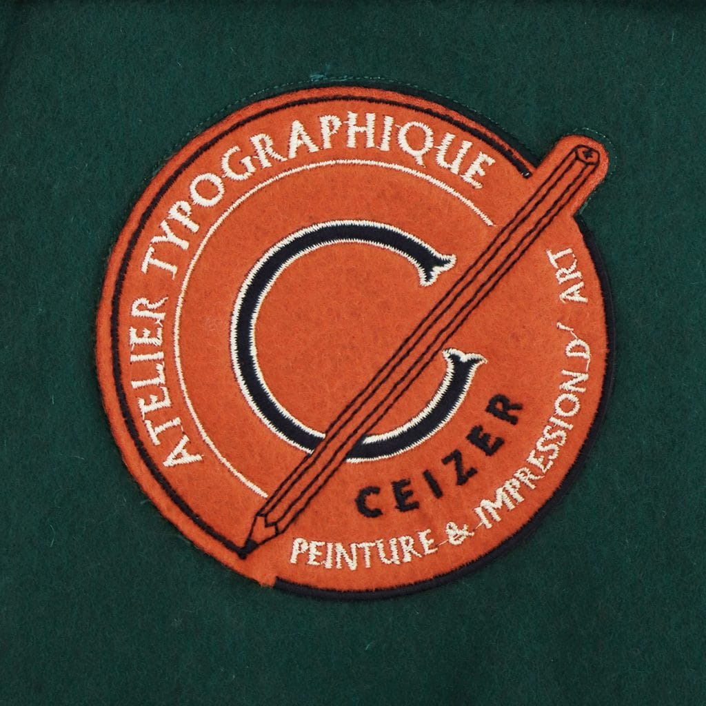 Varsity Jacket - Studio Ceizer