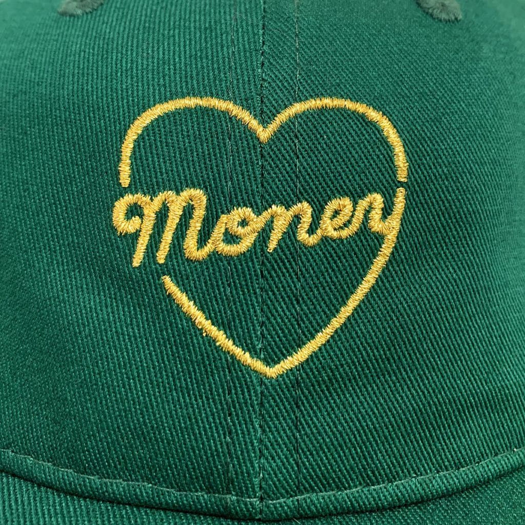 Money Cap - Studio Ceizer