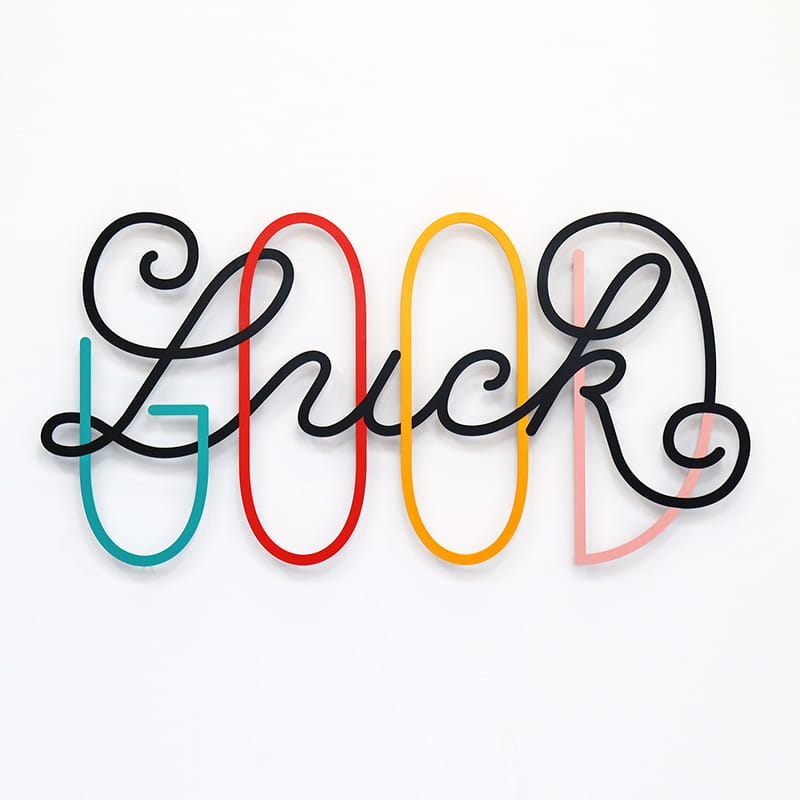 Good Luck - Studio Ceizer