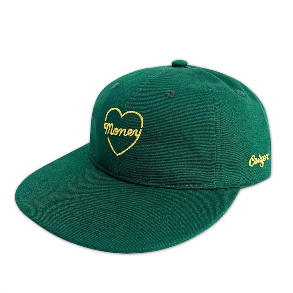 Money Cap - Studio Ceizer