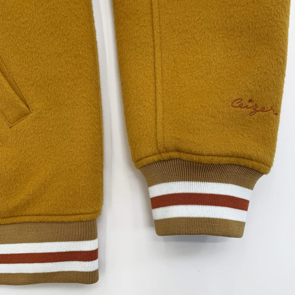 Varsity Jacket - Studio Ceizer