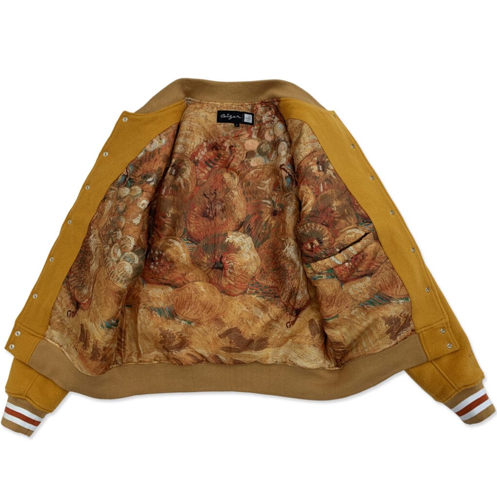 Varsity Jacket - Studio Ceizer